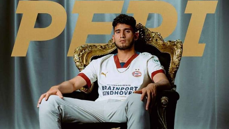 El PSV confirma el fichaje del estadounidense Ricardo Pepi