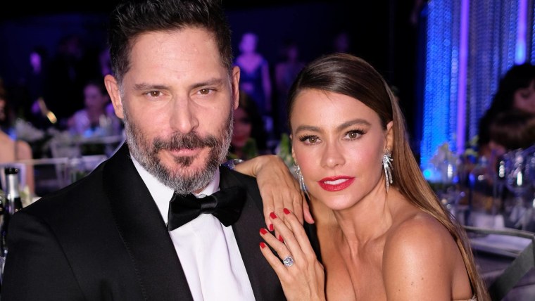 Sofía Vergara ya se quitó el anillo de bodas de Joe Manganiello