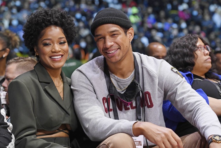 Keke Palmer s Boyfriend Calls Couple s Relationship Not Perfect In Keke Palmer s Boyfriend Calls Couple s Relationship Not Perfect In