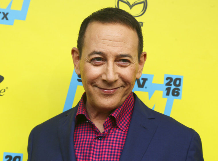 Muere El Actor Paul Reubens Famoso Por Su Personaje De Pee Wee Herman