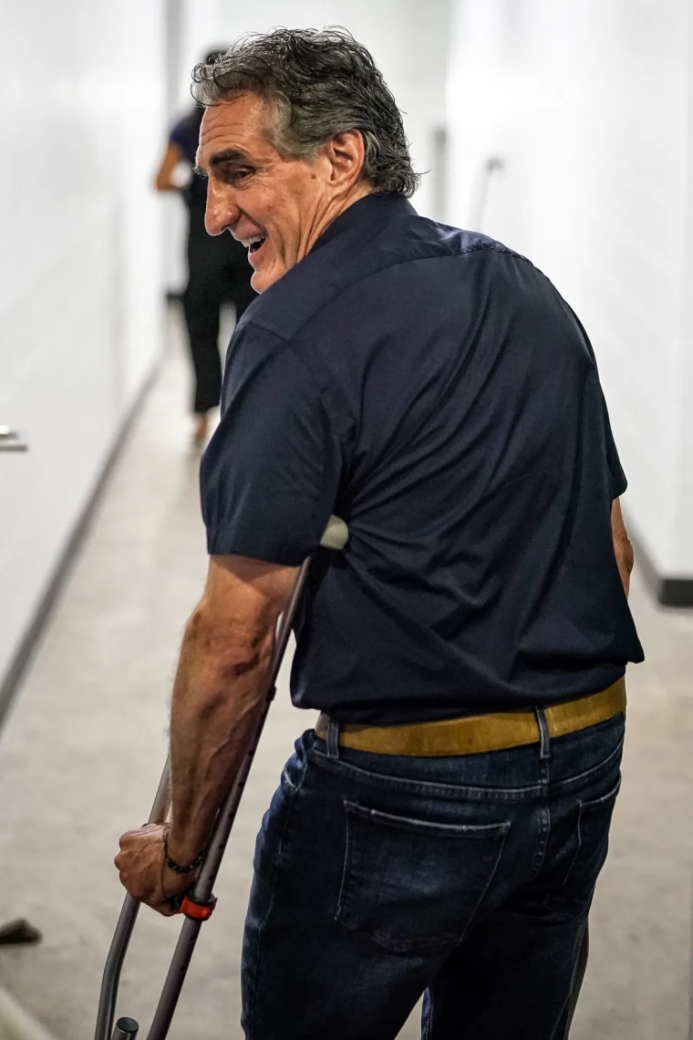 Así fue el minuto a minuto del primer debate entre ocho aspirantes ...