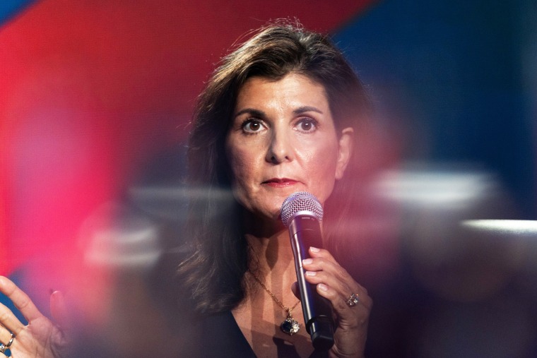Nikki Haley's retirement age policy threatens her debate momentum