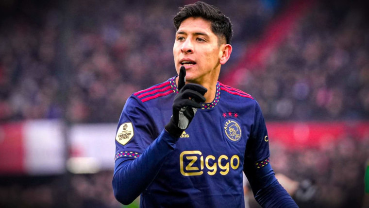 La señal del Ajax que ubica a Edson Álvarez en la Premier League