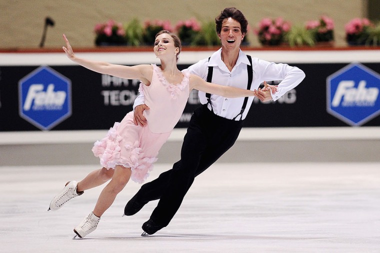 Alexandra Paul: Muere en aparatoso choque una "prodigiosa" patinadora ...