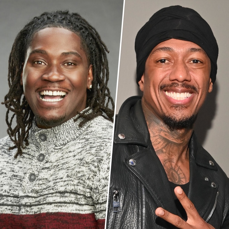 Nick Cannon s Siblings Everything To Know About His 4 Brothers Nick Cannon s Siblings Everything To Know About His 4 Brothers