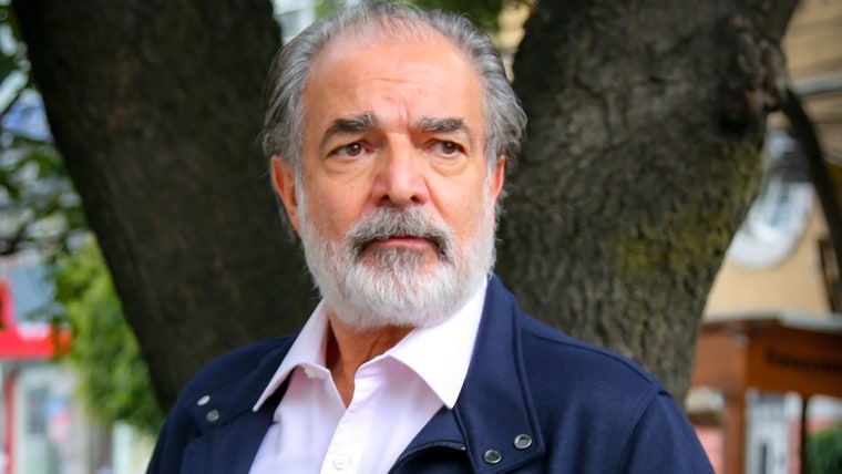 Murió David Ostrosky, destacado villano de telenovelas en México