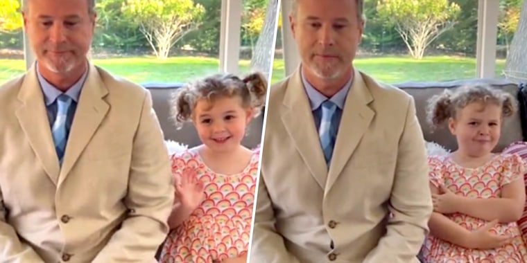 Dad Pranks Daughter With Fake Job Interview Filled With Lies
