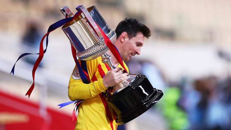 Lionel Messi, el Rey de Copas, ¿también en Estados Unidos?
