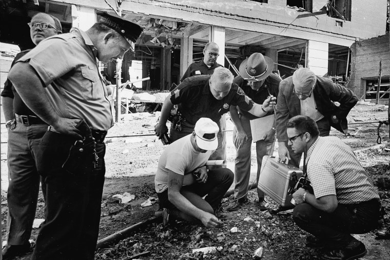 FBI releases age-progressed photo of 1970 bombing suspect known as ...