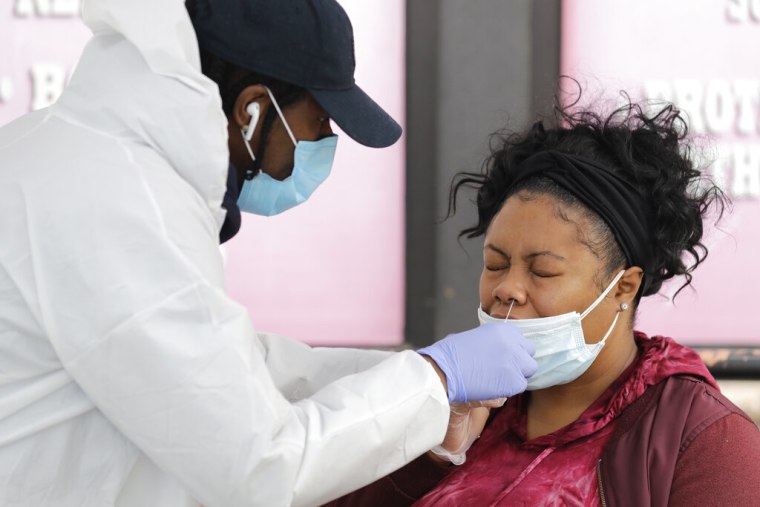 Cómo el COVID-19 ha cambiado la sangre de los pacientes con enfermedad ...