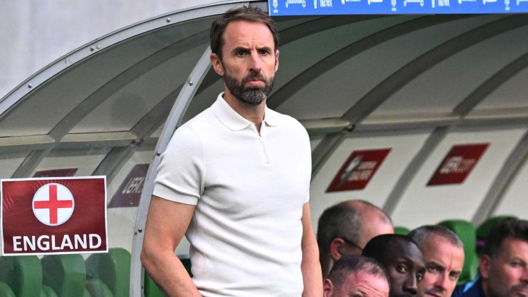 La genial respuesta de Southgate: “Pregúntenle a Pep”
