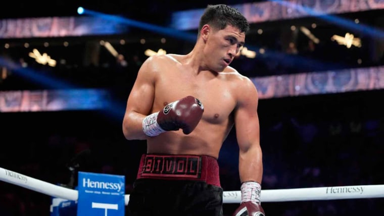 Rechazó a “Canelo” Álvarez y Dmitry Bivol no encuentra rival