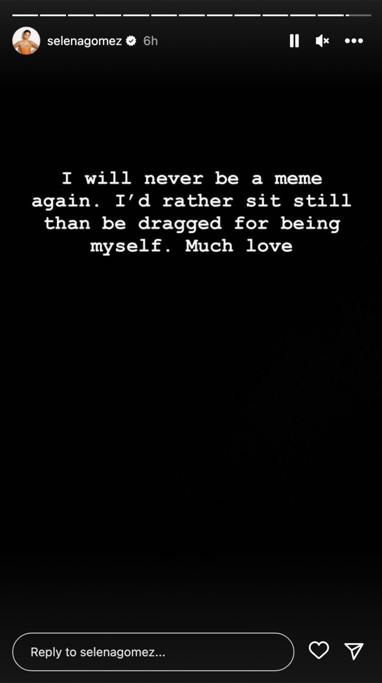 Memes Vma Watch Selena Gomez React To Chris Brown's Name Being Said At