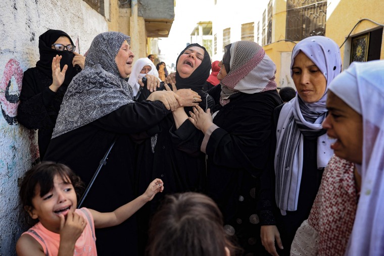 Israel strikes Gaza after Hamas attacks: In Photos Israel strikes Gaza after Hamas attacks: In Photos