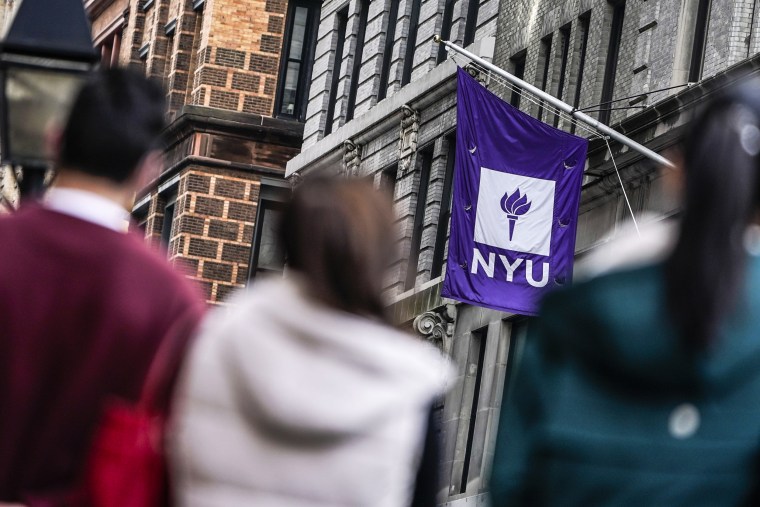 Ex-NYU finance director pleads guilty to $3 million fraud scheme