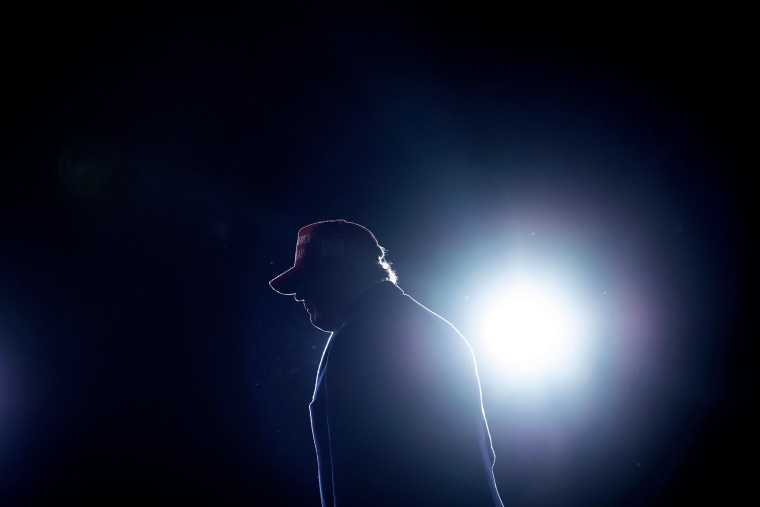 Trump and allies stoke fear of Hamas attack in US amid Israel war