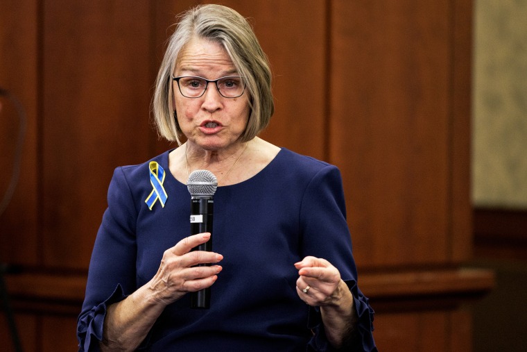 Mariannette Miller-Meeks says she got death threats after voting against Jordan in speaker’s race