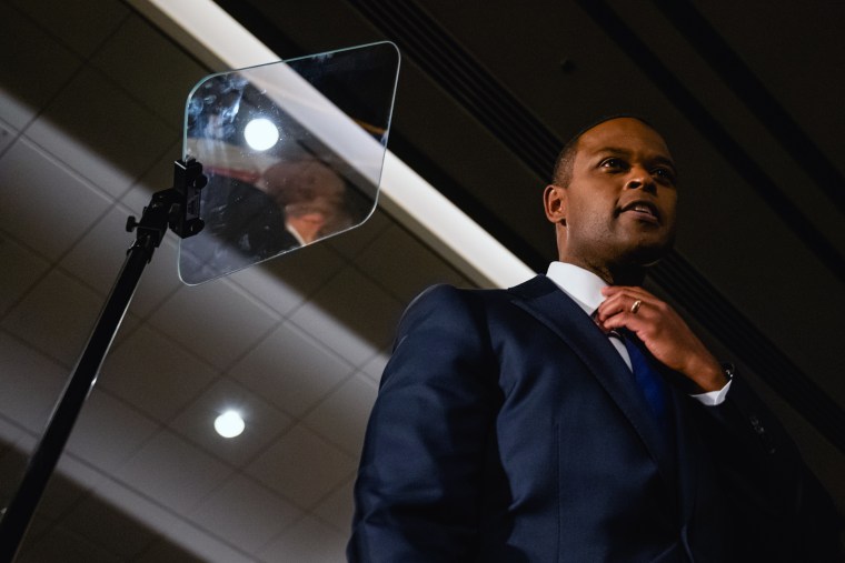 Democrats' new Kentucky ad hits Daniel Cameron on health care