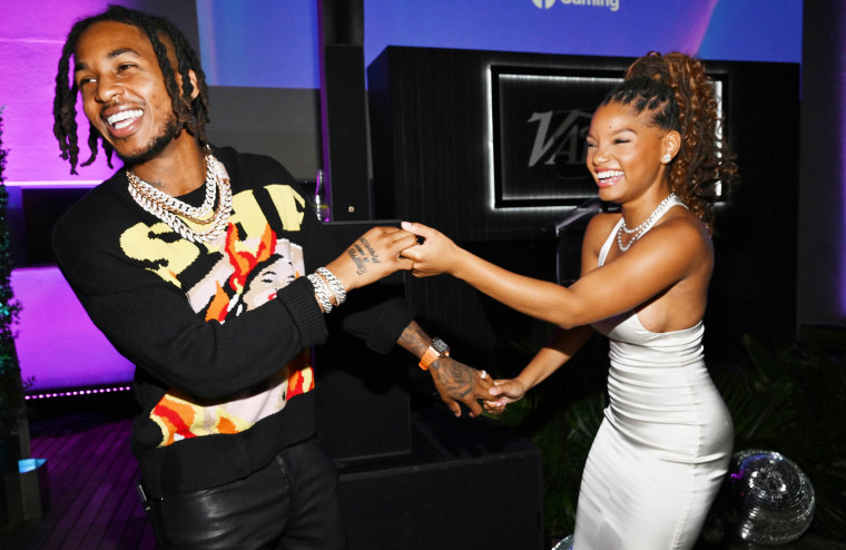 Who is DDG? All About Halle Bailey's Boyfriend Darryl Dwayne Granberry