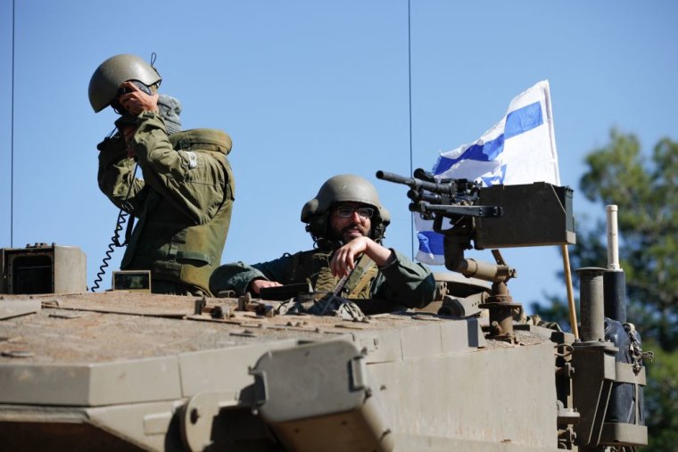 Guerra Israel-Hamas: segundo convoy de ayuda entra a Gaza. Israel ...