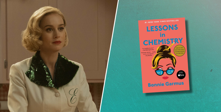 Lessons In Chemistry Creators On Book To TV Show Journey