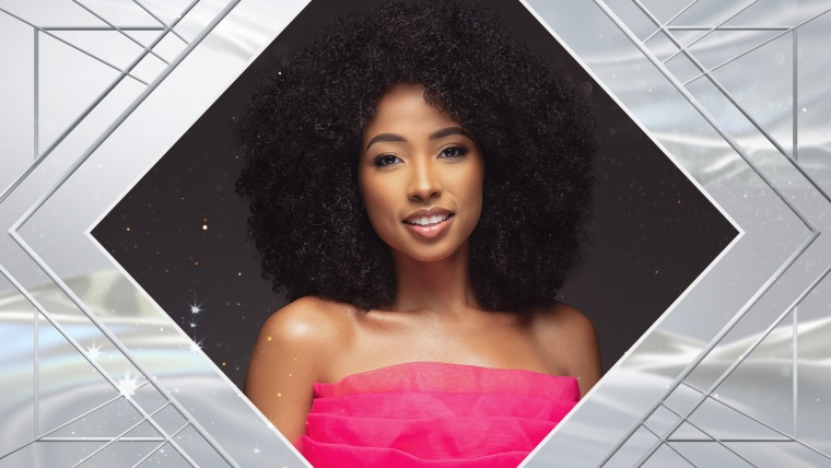 Miss Angola 2023: Ana Bárbara Da Silva Coimbra