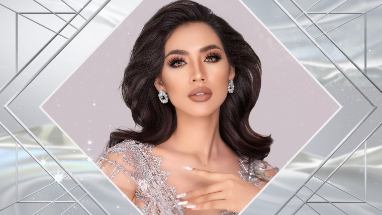 Miss Cambodia 2023: John Sotima