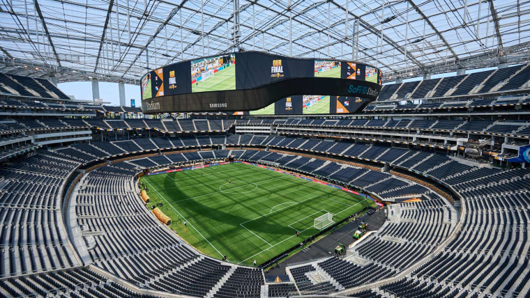 ¿Por qué podría quedarse el SoFi sin Mundial?