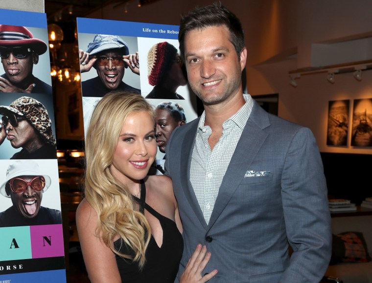 Tara Lipinski Expecting Baby Via Surrogate After 'Horrific' Fertility ...