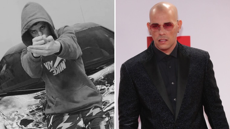 Cheniel Capone, hijo de Kendo Kaponi, muere a los 19 años tras accidente