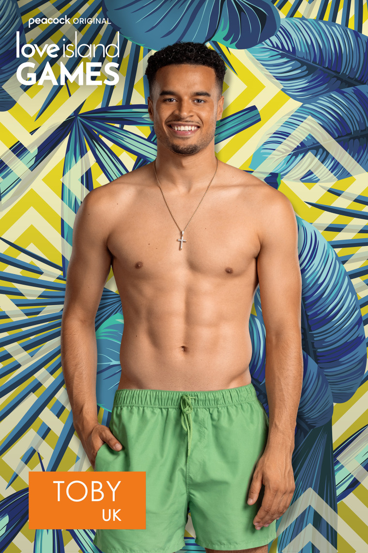 ‘Love Island Games’ Cast: Where You Know The Islanders From