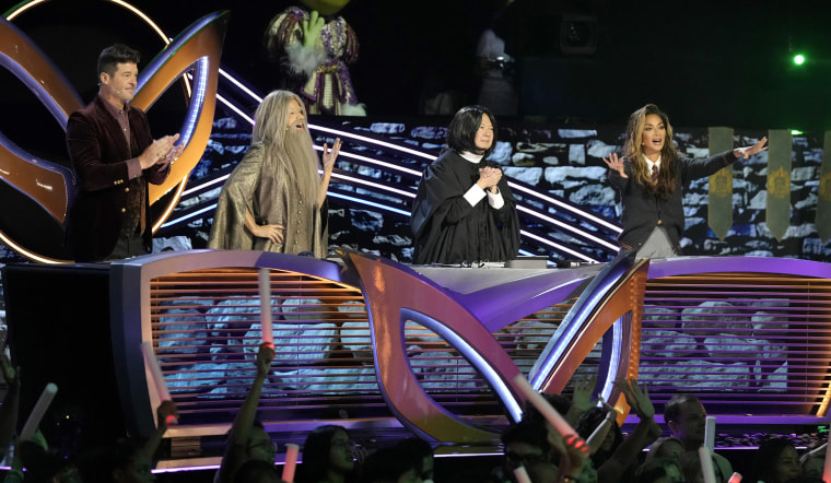 'The Masked Singer' Unveils the Hawk: Who Is Under the Mask?