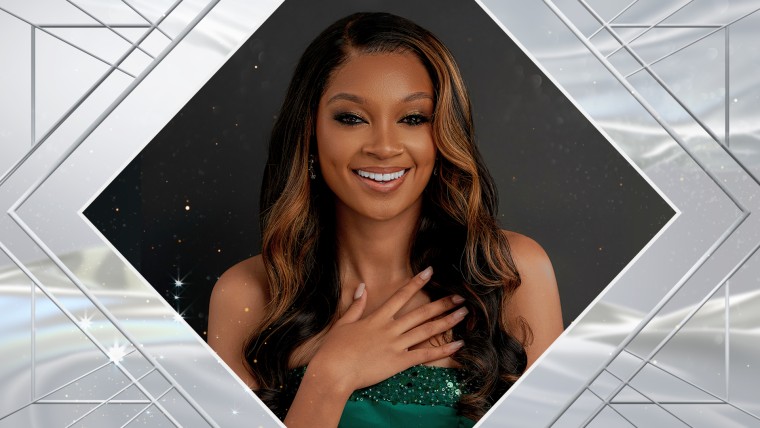 ¿Quién es Miss Namibia 2023, Jameela Uiras?