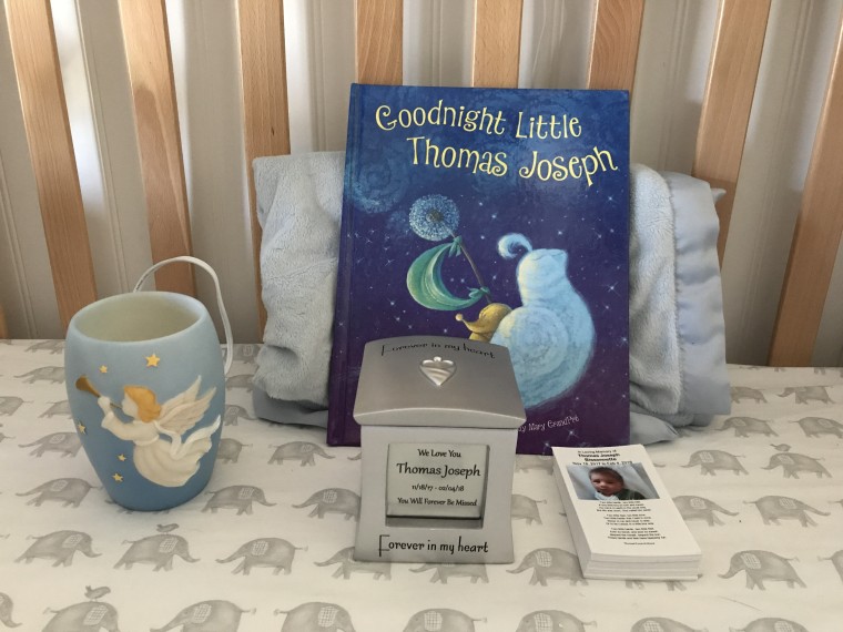 SIDS Awareness: My Baby Died Of SIDS, This Is My Story