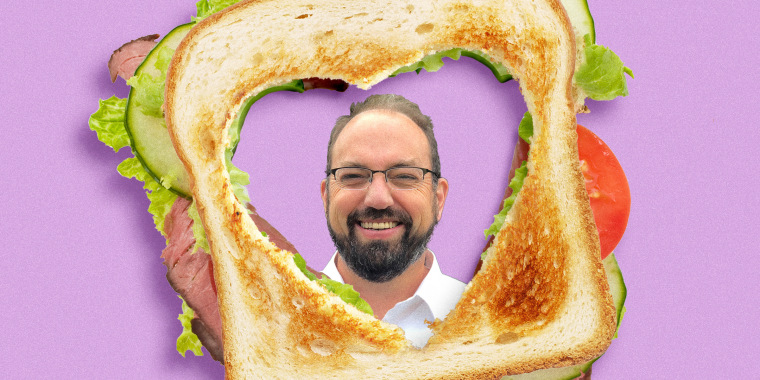 Sandwiches of History’s Barry Enderwick Reviews Historical Sandwiches ...