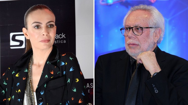 Hijo de Luis de Llano no cree que su papá abusó de Sasha Sokol