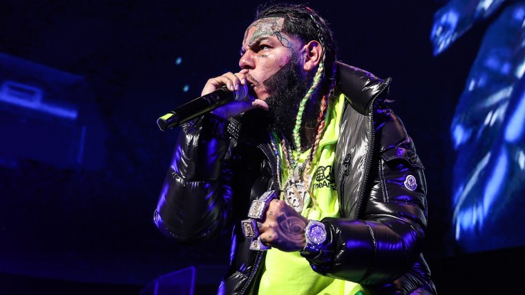 ¿Tekashi69 tiene privilegios en la prisión donde se encuentra?