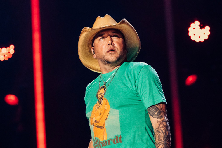 Jason Aldean says critics of 'Try That in a Small Town' were not ...