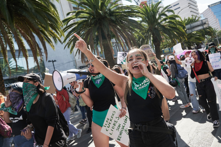 Abortion is decriminalized in Mexico, but the social and cultural ...