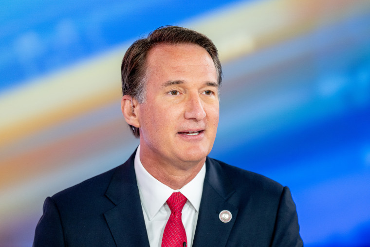 Virginia Gov. Glenn Youngkin's administration is sending out tax ...