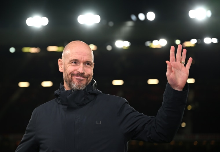 La Millonada Que Pagaría El Manchester United Por Despedir A Ten Hag
