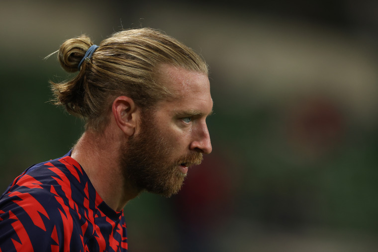 La revancha de Tim Ream, el único sobreviviente del fracaso en Trinidad ...