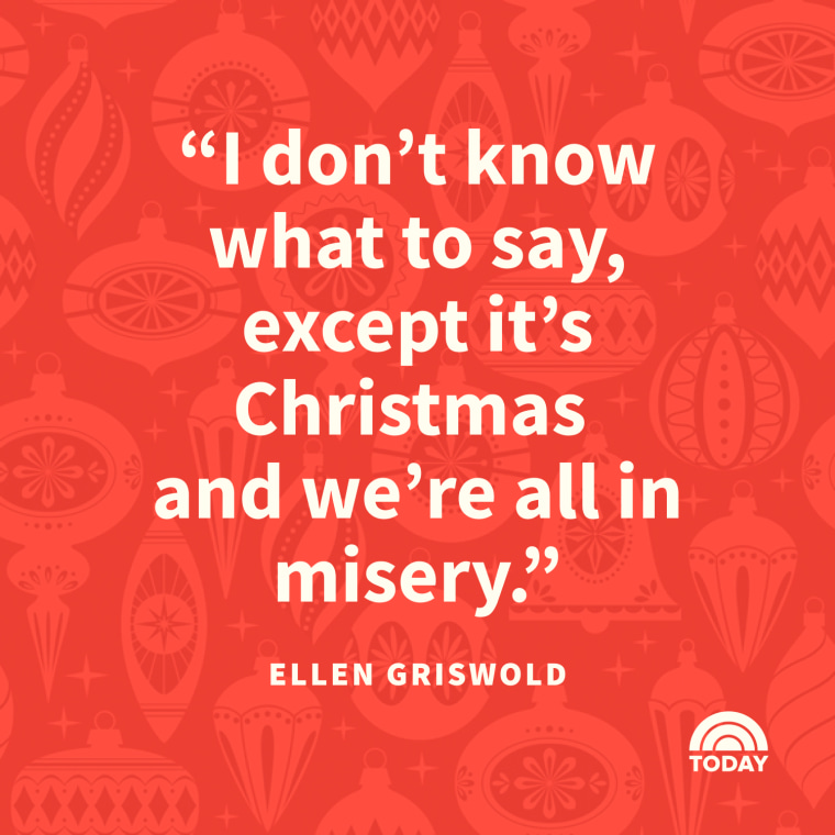 Christmas Vacation Quotes Clark