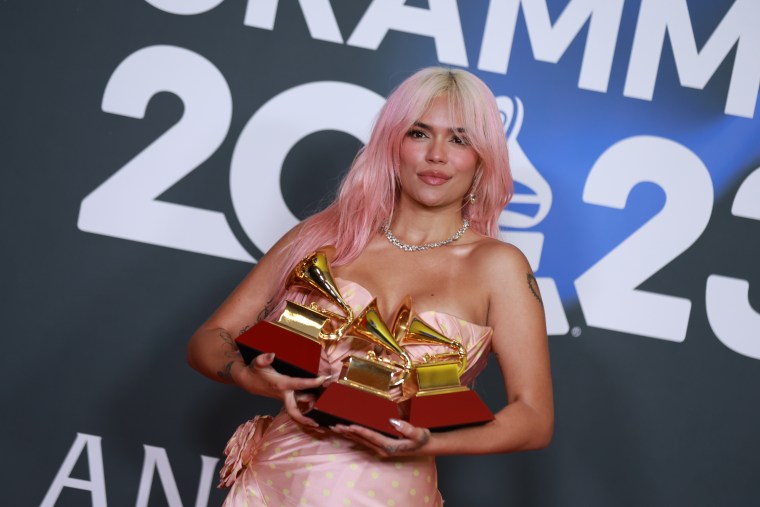 Latin Grammys 2024: Biggest Moments From The Award Show