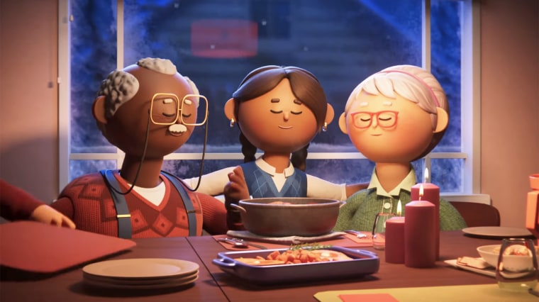 El nuevo comercial navideño de Kroger que conmueve hasta las lágrimas ...