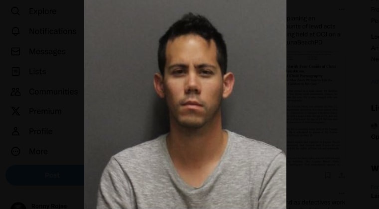 Condenan a 700 años de cárcel a un niñero en California que abusó ...