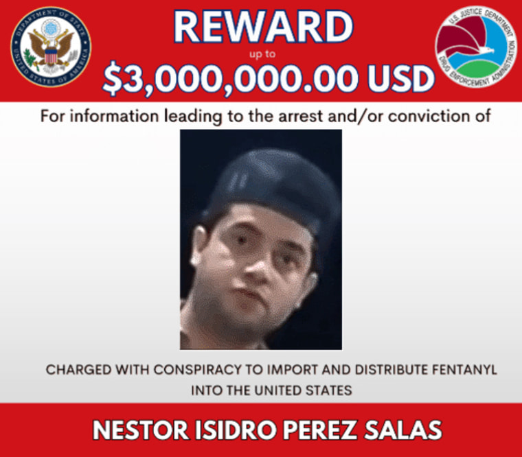 México extradita a EE.UU. a ‘El Nini’, exjefe de seguridad de ‘Los Chapitos’ en Sinaloa