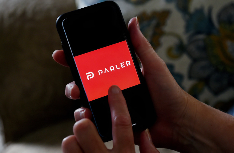 Parler social media app to relaunch in 2024 ahead of election