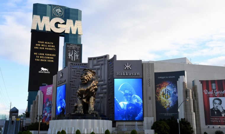 FBI announces tool to combat ransomware tied to MGM cyberattack