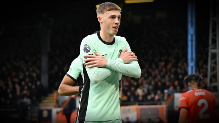 “Cold” Palmer brilla en la turbulencia del Chelsea